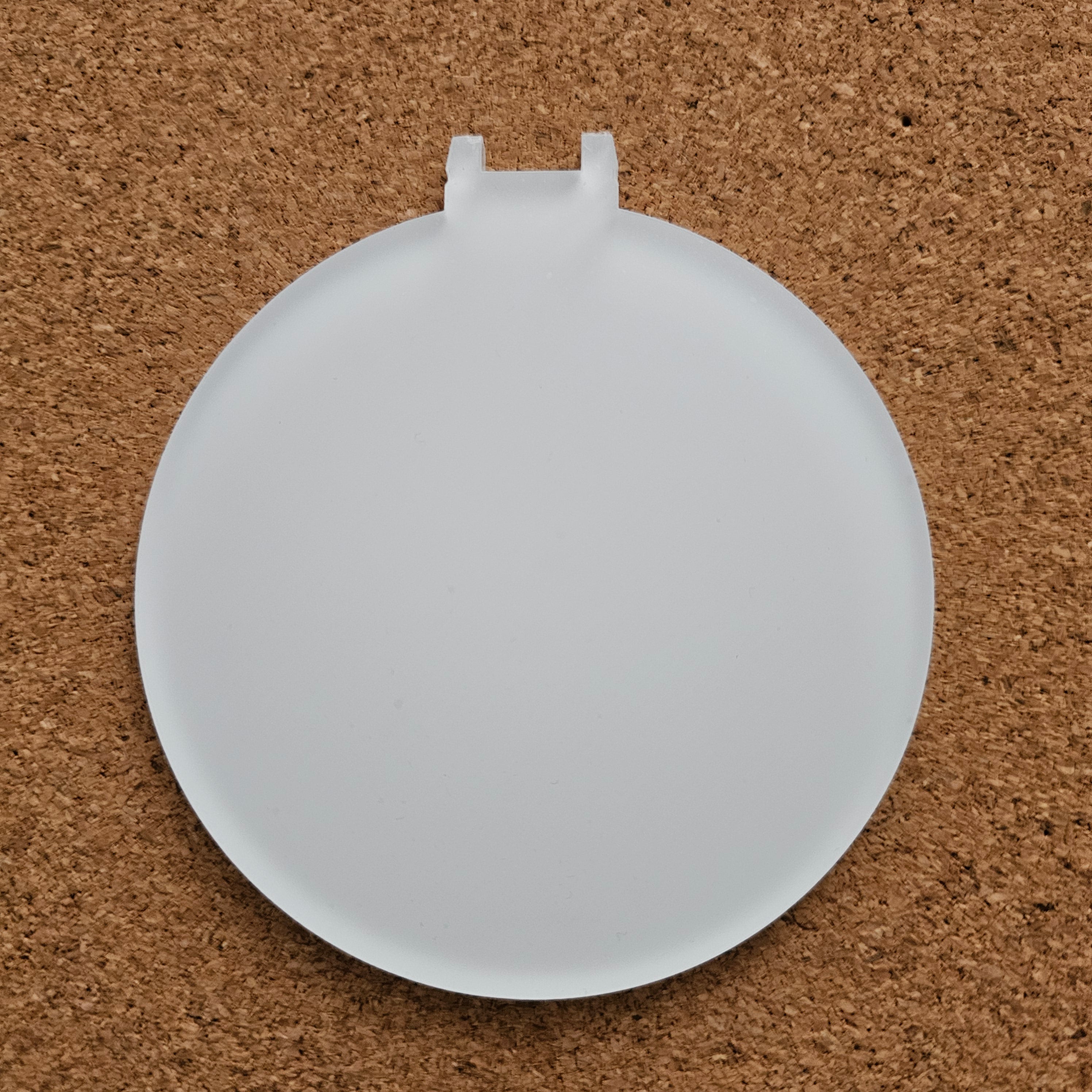 Inventory, sublimation acrylic plate, snap in | Acrylic Engraving Supplies