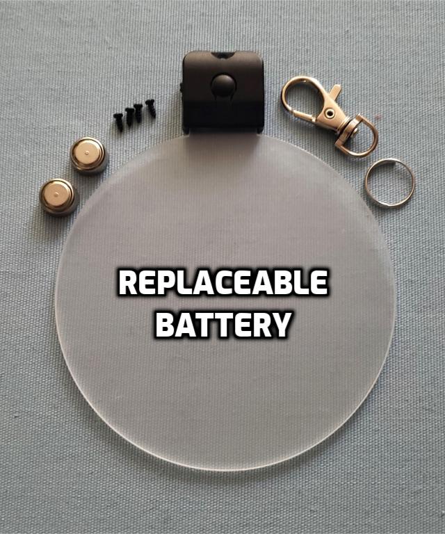 LED ornaments | Acrylic Engraving Supplies